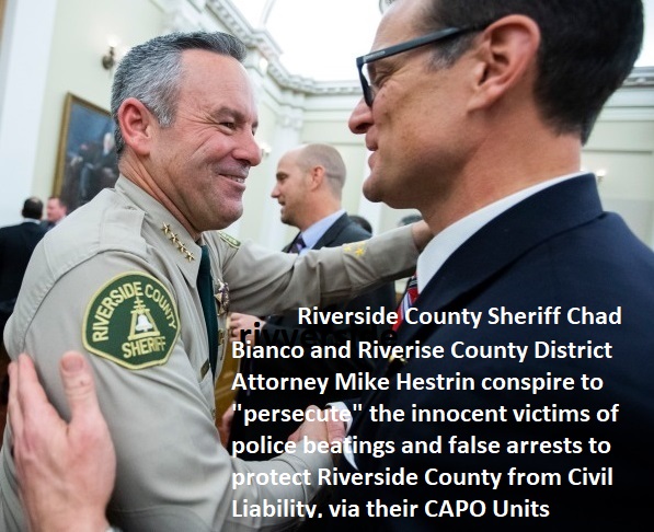 Police Misconduct Attorney Murrieta, CA