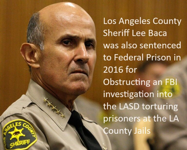 Los Angeles Police Misconduct Attorney Jerry L. Steering