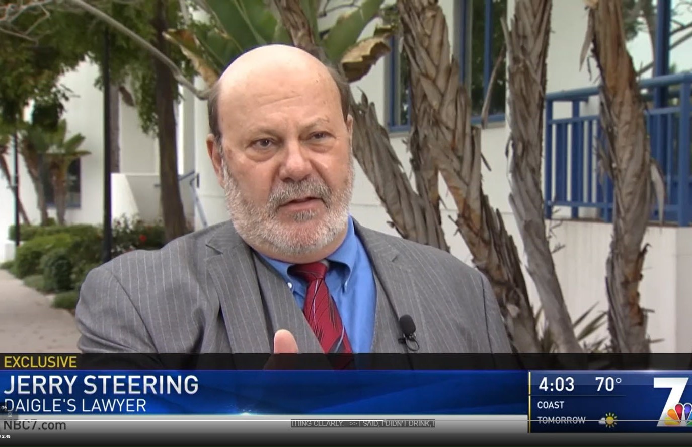 San Diego County Police Misconduct Attorney - Steering Law