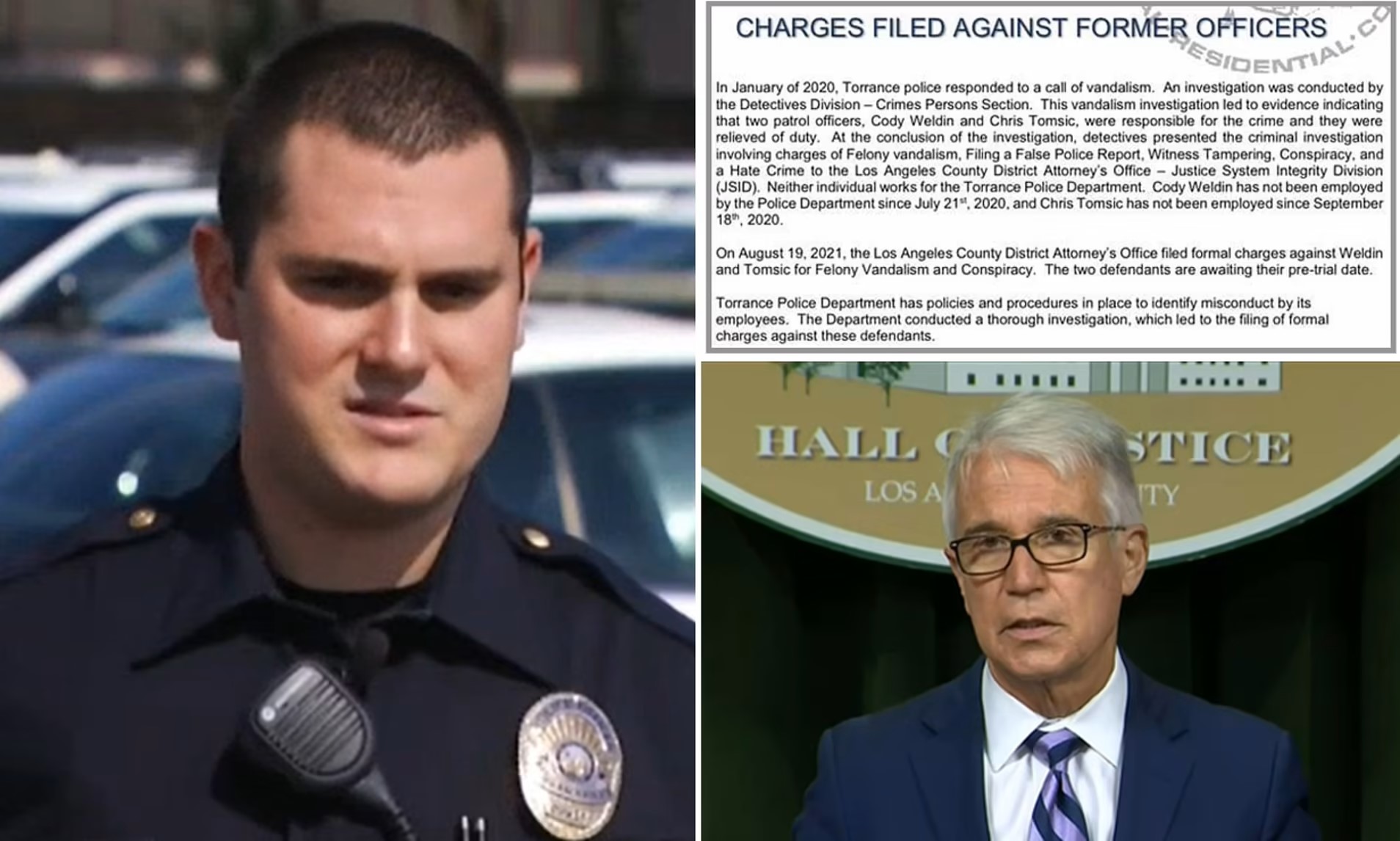 Police Misconduct Attorney Torrance, CA - Jerry L. Steering